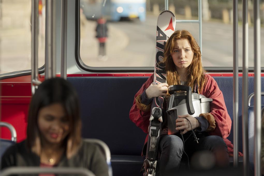 Jeg er jo så enormt easy going | Filmcentralen